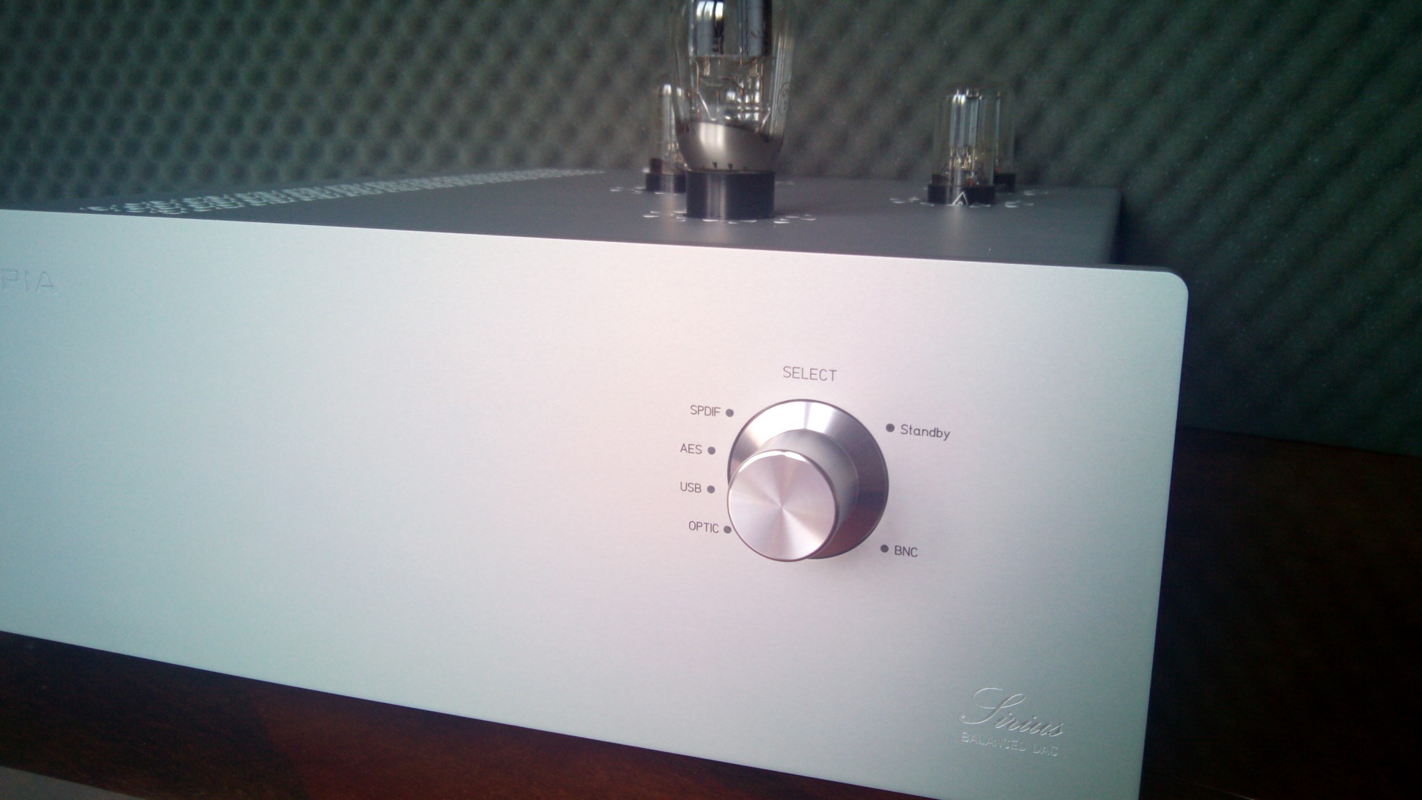 Sirius DAC | Veridian Utopia